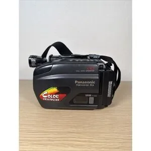 Panasonic | Portable Audio & Video | Panasonic Pviq43 Palmcorder Vhsc ...